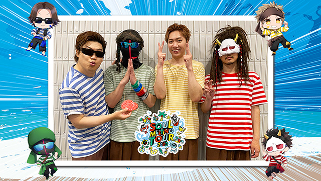 Soul Meeting Tour 2023完走！！！！ : MSSPブロマガ : M.S.S Projectチャンネル - ニコニコチャンネル