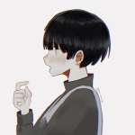 おまめ - ニコニコ